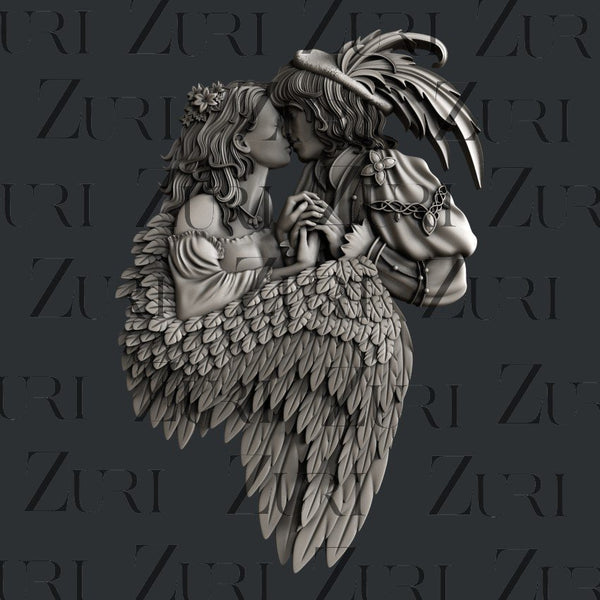 Minstrel Love – Zuri Designs Inc