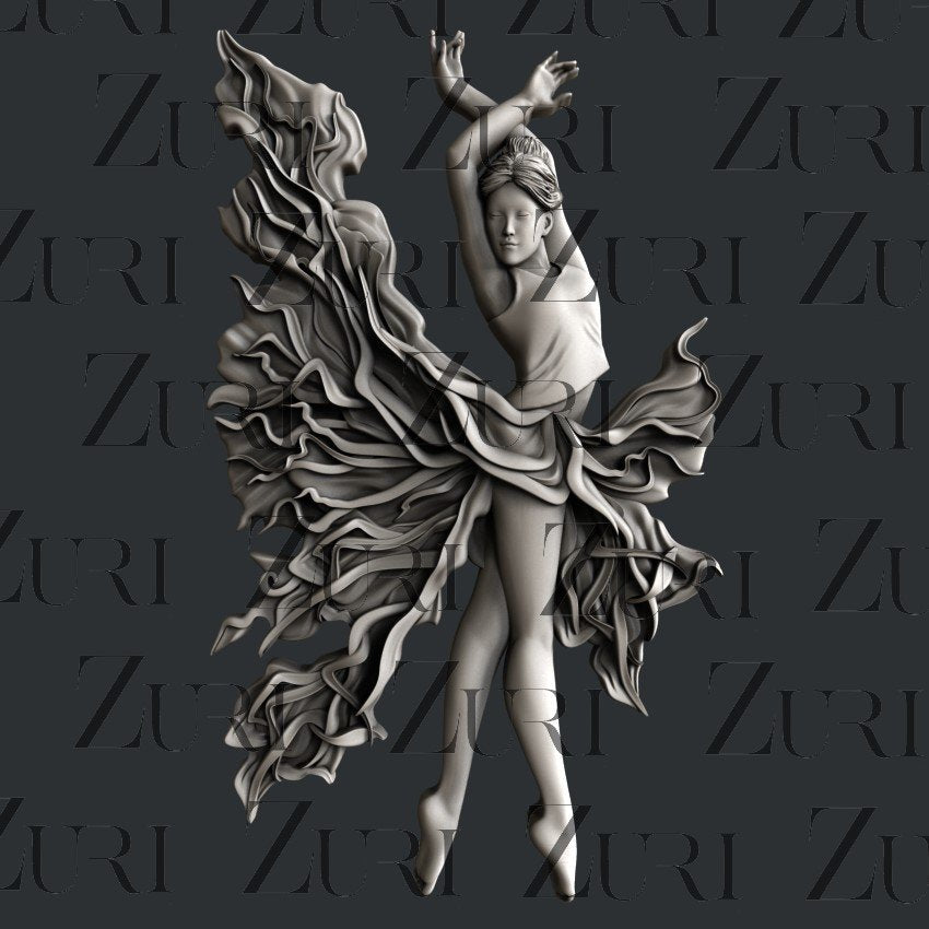 Fire Dancer – Zuri Designs Inc